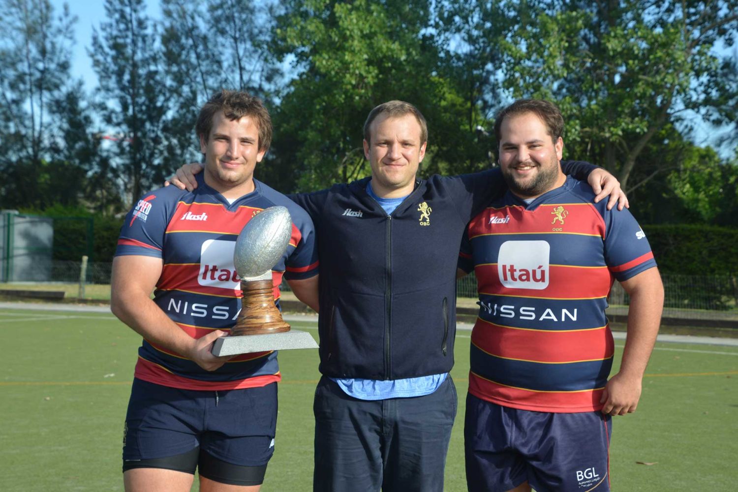 LA EVOLUCION DEL SCRUM – Old Boys Magazine – Número 8